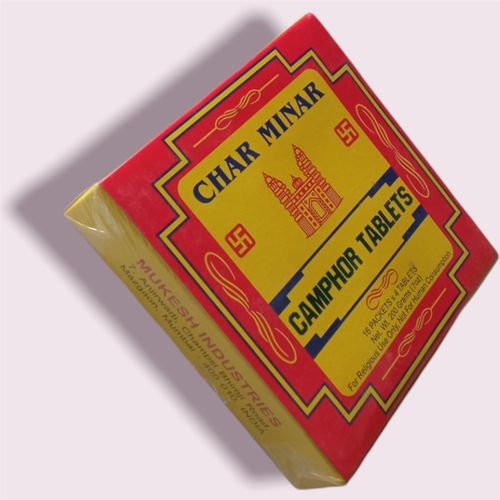 Camphor box 64tablet – U ORGANICS KENYA