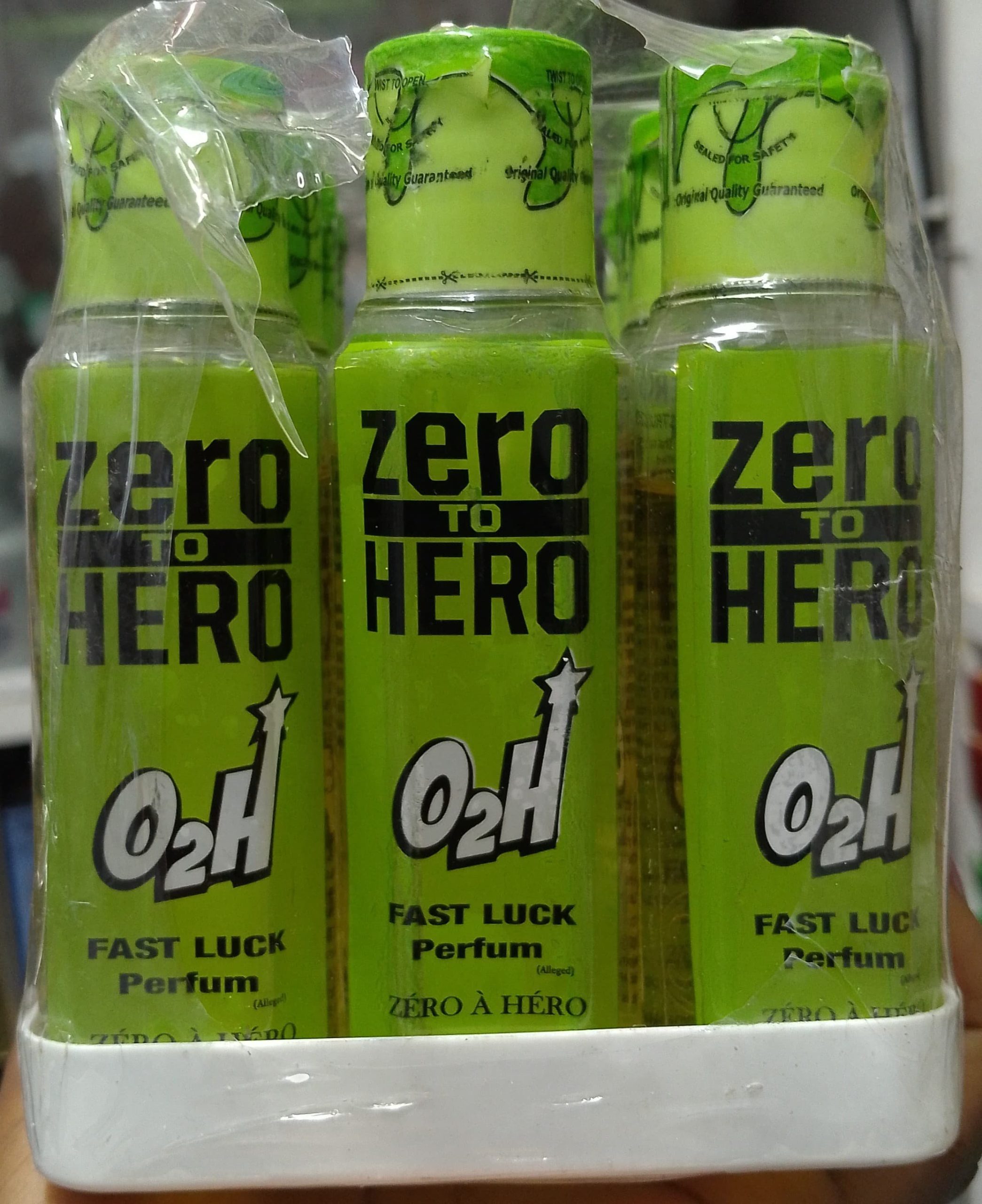 Zero to Hero perfume – U ORGANICS KENYA