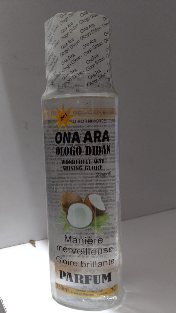 Ona Ara perfume 250ml – U ORGANICS KENYA