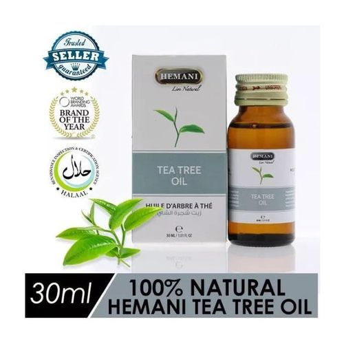 Hemani Tea tree oil – U ORGANICS KENYA