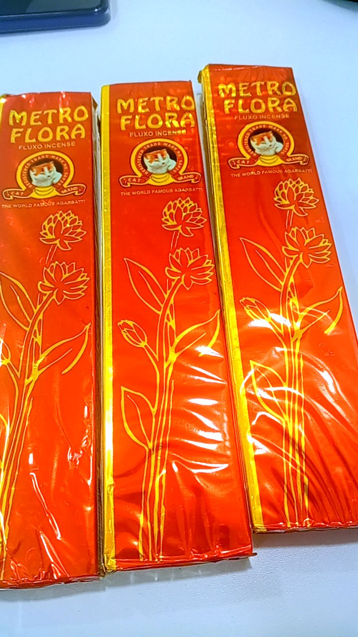 METRO FLORA INCENSE – U ORGANICS KENYA