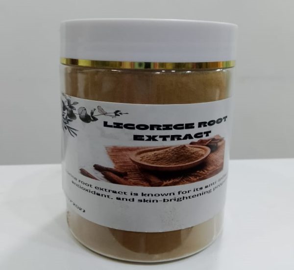 LICORICE ROOT EXTRACT – U ORGANICS KENYA