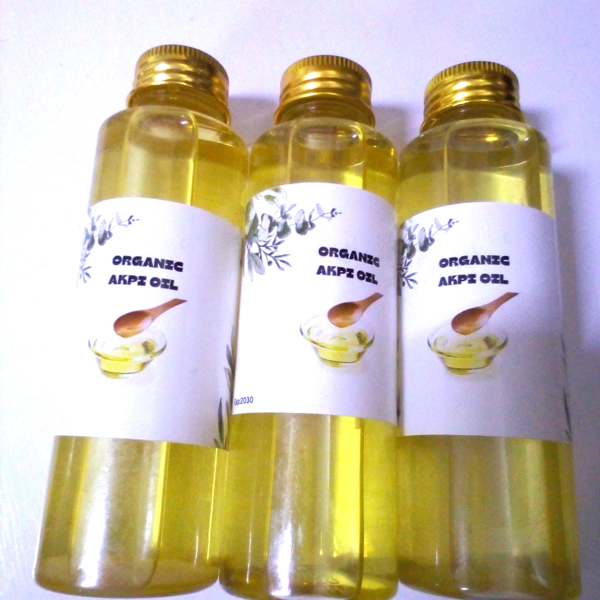 AKPI OIL ORGANIC – U ORGANICS KENYA